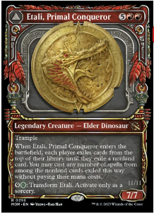 Commander League Week 18 2023 Commanders