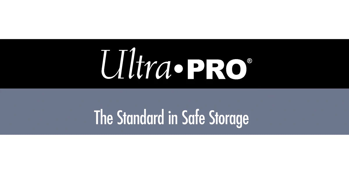 Ultra Pro Logo Venturing Outward With The New Magic Logo | MAGIC: THE