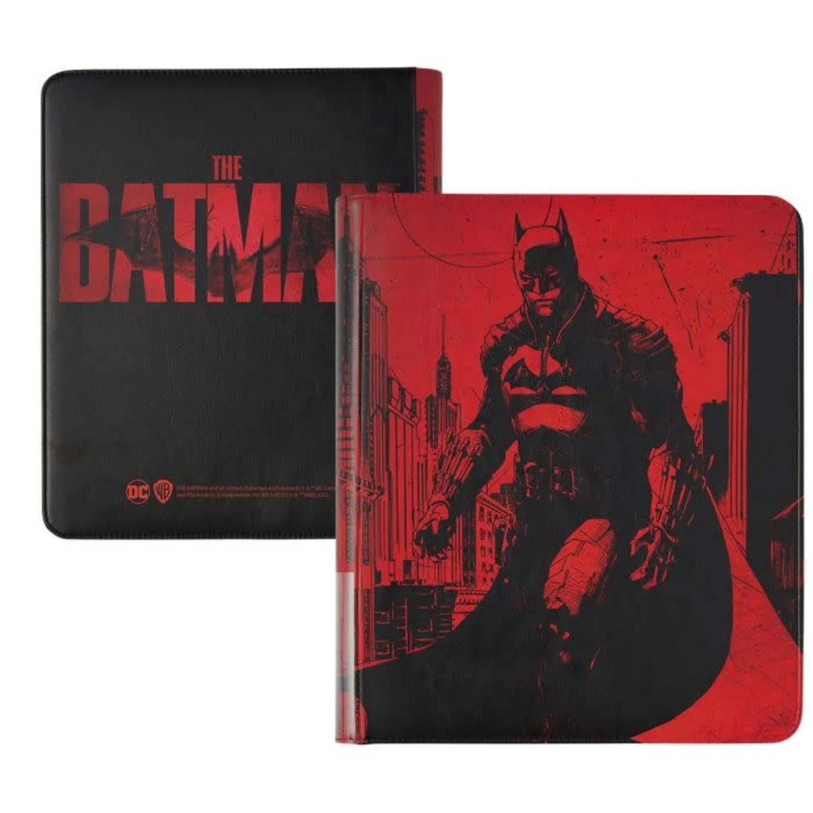 The Batman - Zipster Binder