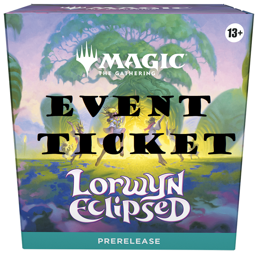 Lorywn Eclipsed Pre-Release Event Newmarket
