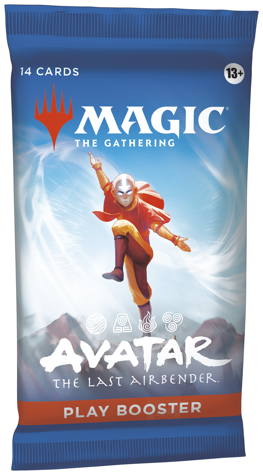 Avatar The Last Airbender Play Booster Pack