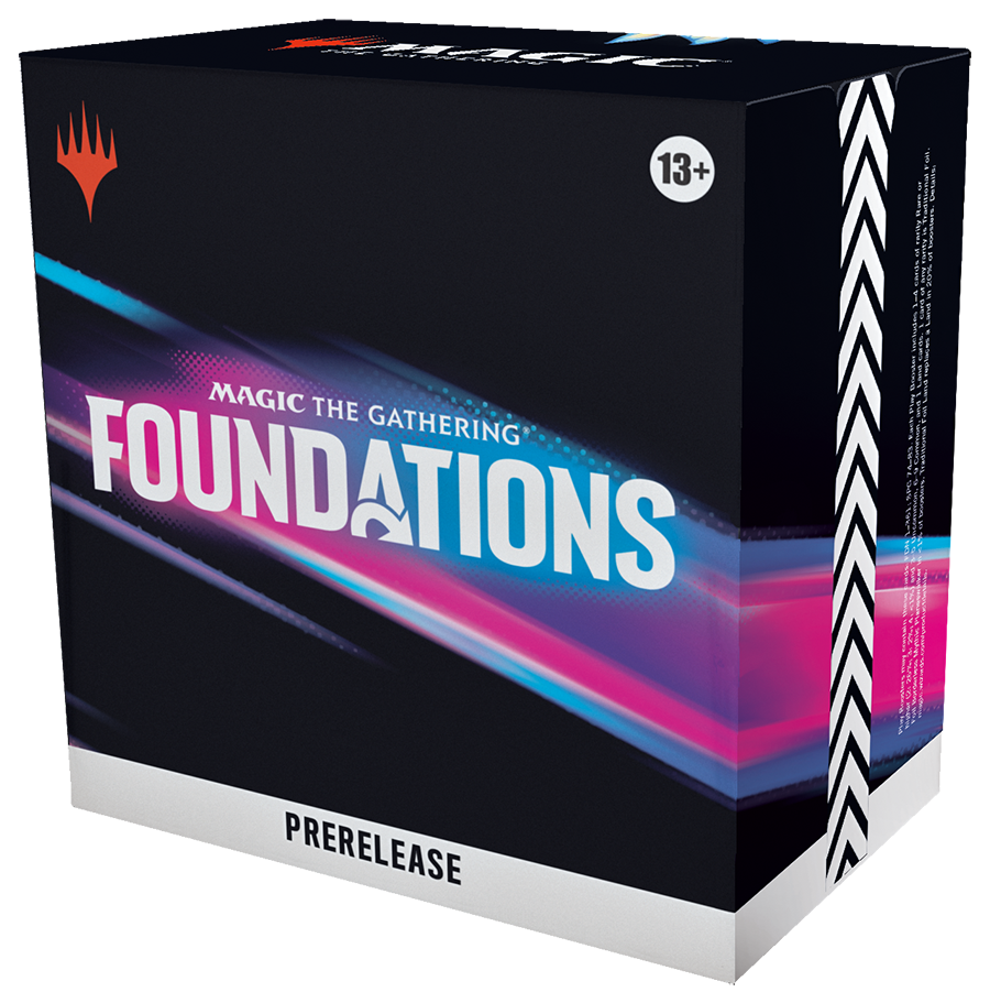 Magic Foundations Pre-Release Kit