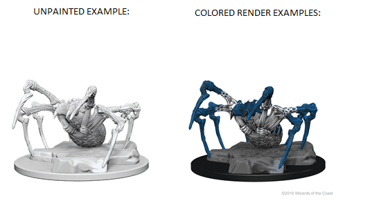 Nolzur's Marvelous Miniatures - Phase Spider